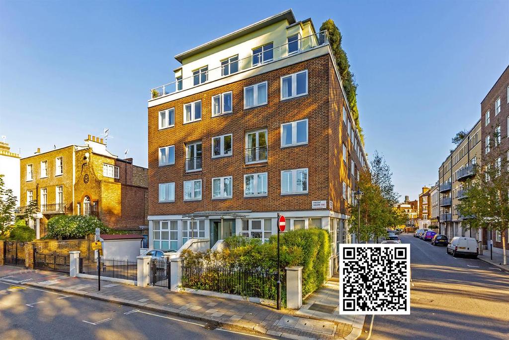 87 Vincent Square, Westminster... 1 bed flat - £2,058 pcm (£475 pw)