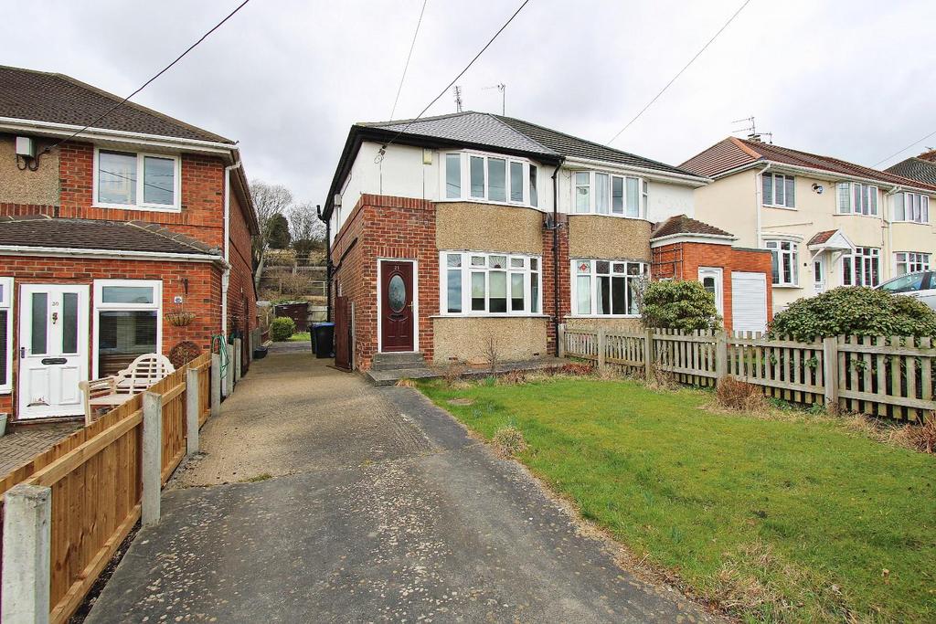 Toll House Road, Crossgate Moor, Durham 2 bed semi-detached house - £ ...