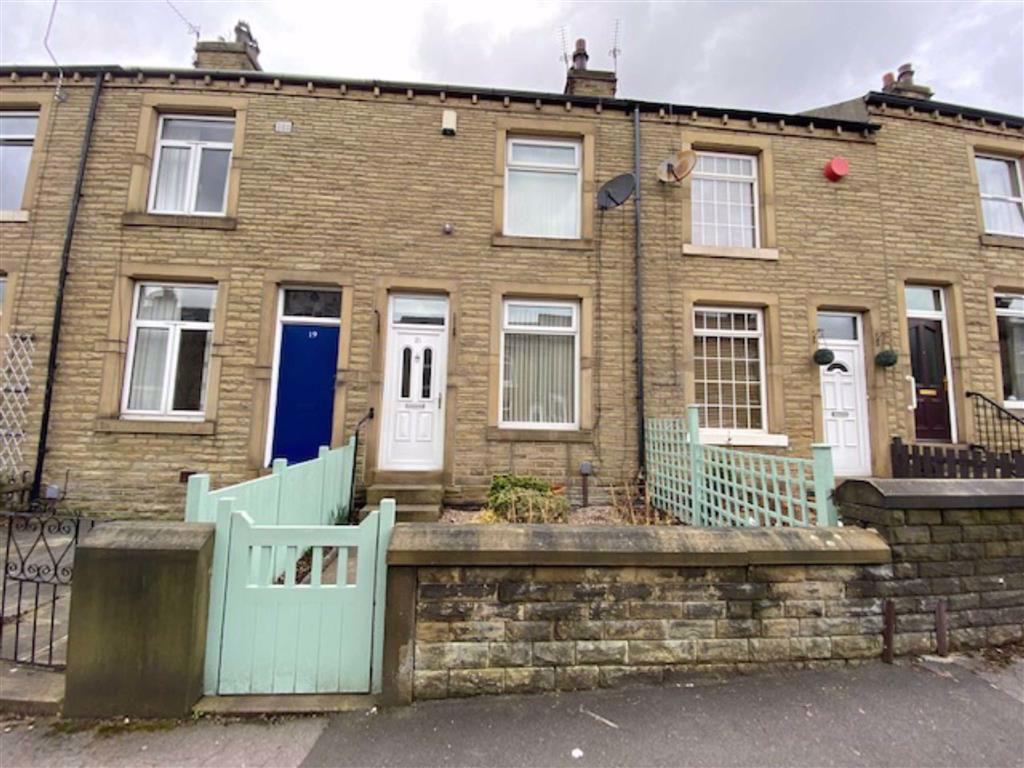 Waverley Terrace, Marsh, Huddersfield, HD1 2 bed end of terrace house ...