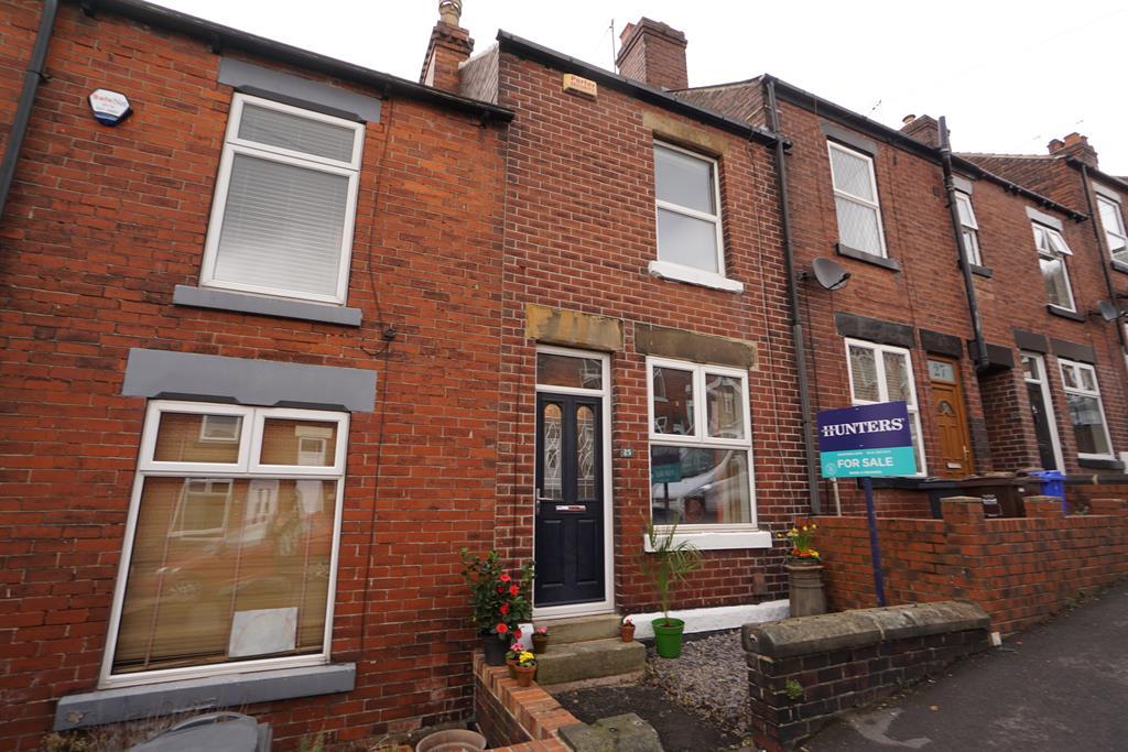 Broxholme Road Woodseats Sheffield 2 Bed Terraced House £160 000