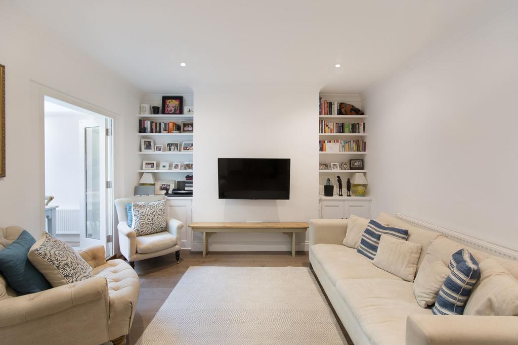 Chesterton Road, Notting Hill... 1 bed apartment - £2,275 pcm (£525 pw)