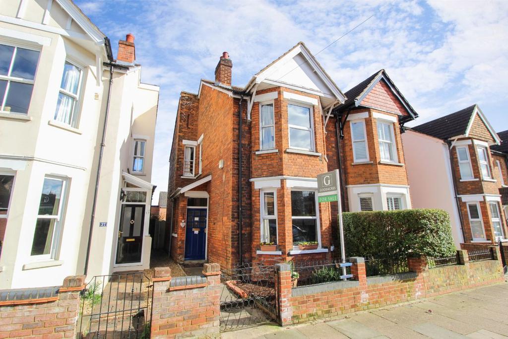 Devon Road, Bedford 3 bed semi-detached house - £445,000
