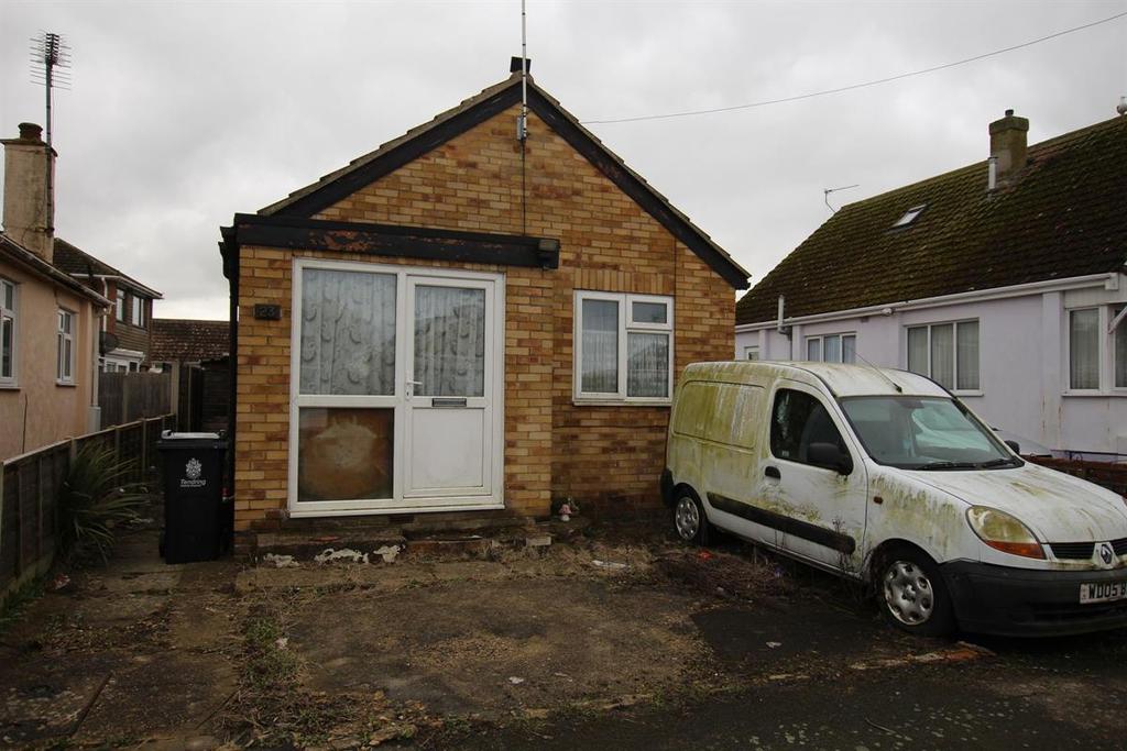 Jasmine Way, Jaywick, Clacton-on-Sea 1 bed bungalow - £50,000