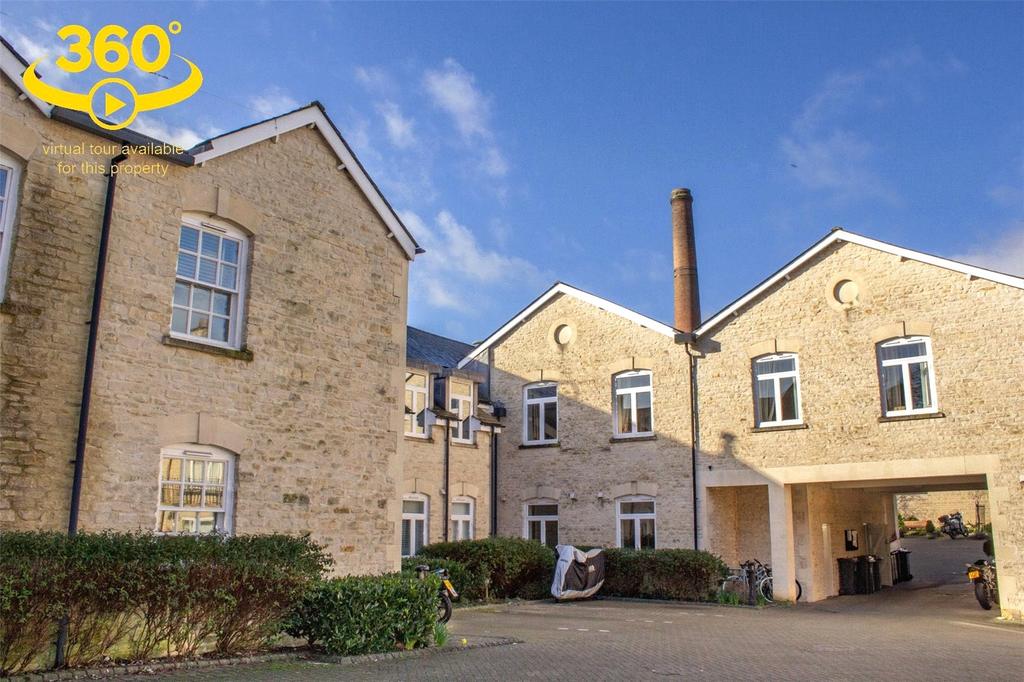 Woodford Mill, Mill Street, Witney... 2 bed apartment - £230,000