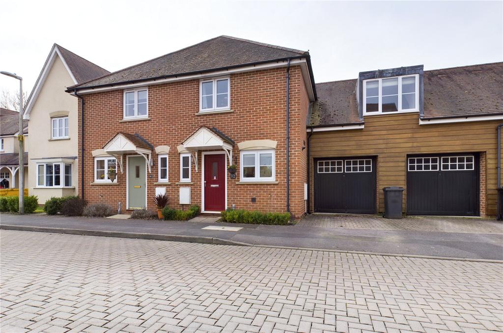 Fallows Road, Padworth, Reading... 2 bed terraced house - £325,000