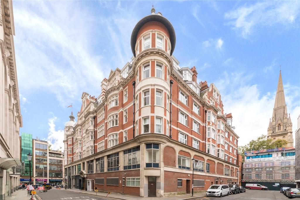 Old Court Place, Kensington, London 1 bed flat - £675,000
