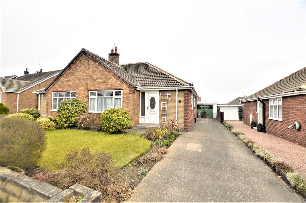 Knightsway, Garforth, Leeds 2 bed bungalow - £200,000