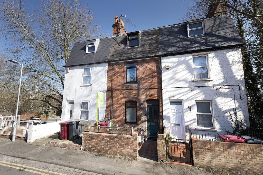 Coley Place, Reading, Berkshire, RG1 2 bed terraced house - £260,000