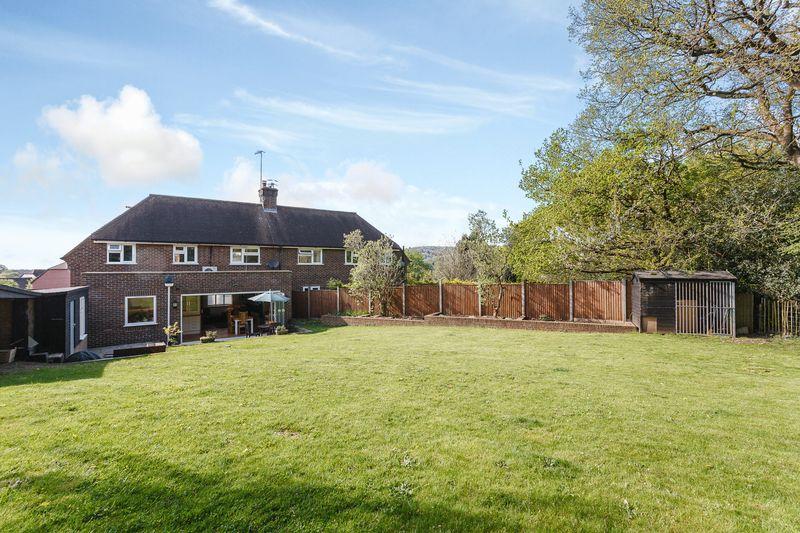 Pathfields, Shere 3 bed semi-detached house - £595,000