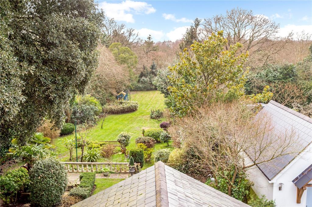 Muscliffe Lane, Bournemouth, Dorset, BH9 5 bed detached house - £1,000,000