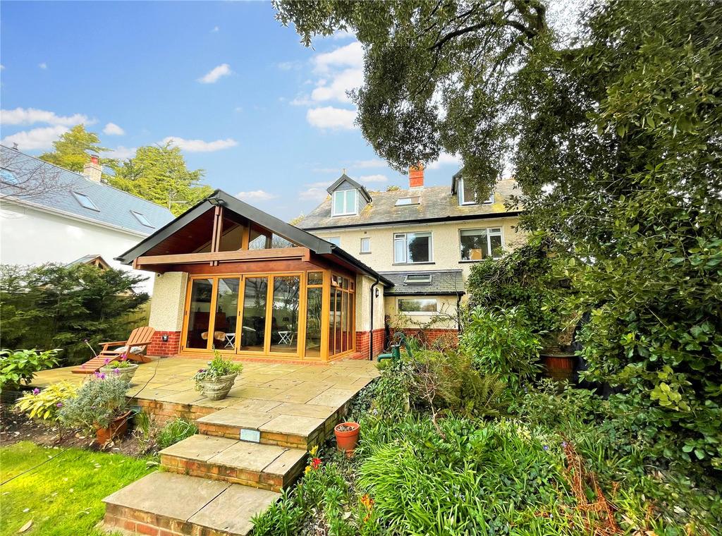Muscliffe Lane, Bournemouth, Dorset, BH9 5 bed detached house - £1,000,000