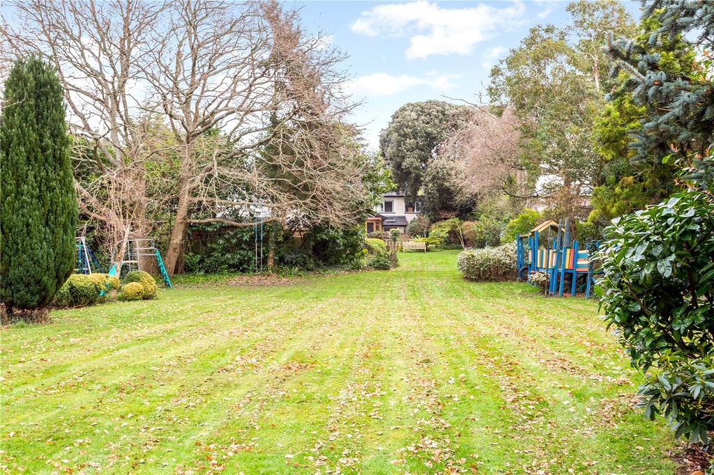 Muscliffe Lane, Bournemouth, Dorset, BH9 5 bed detached house - £1,000,000