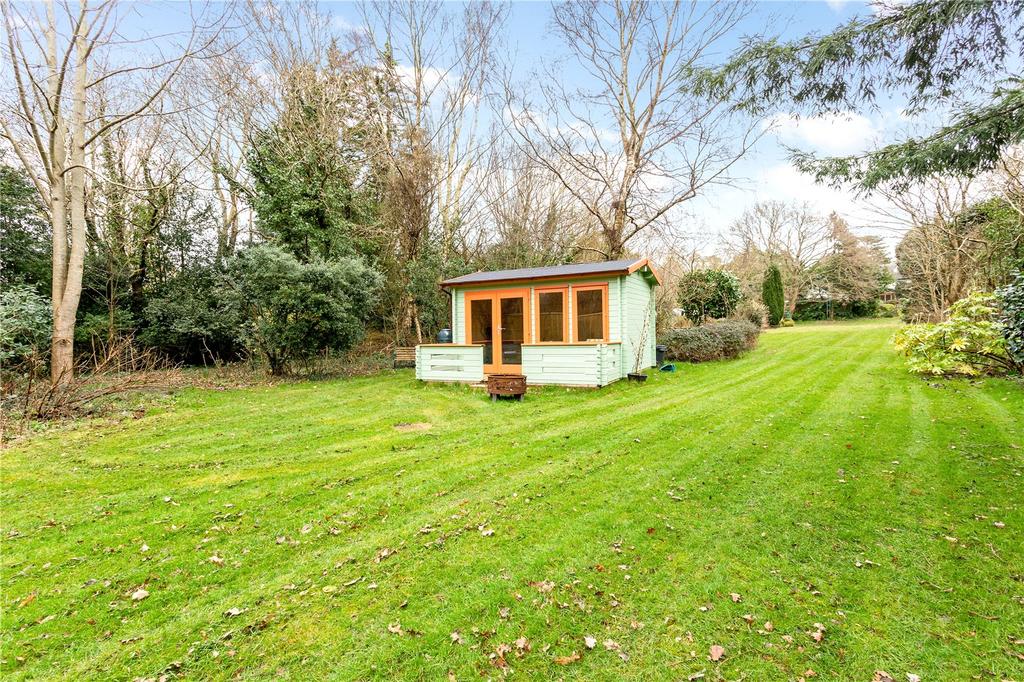 Muscliffe Lane, Bournemouth, Dorset, BH9 5 bed detached house - £1,000,000
