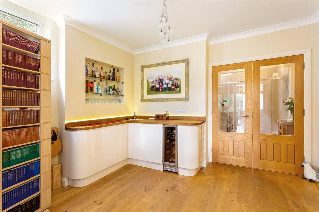 Muscliffe Lane, Bournemouth, Dorset, BH9 5 bed detached house - £1,000,000