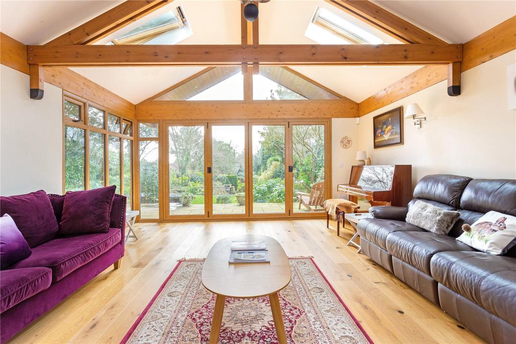 Muscliffe Lane, Bournemouth, Dorset, BH9 5 bed detached house - £1,000,000