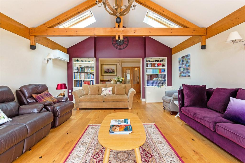 Muscliffe Lane, Bournemouth, Dorset, BH9 5 bed detached house - £1,000,000