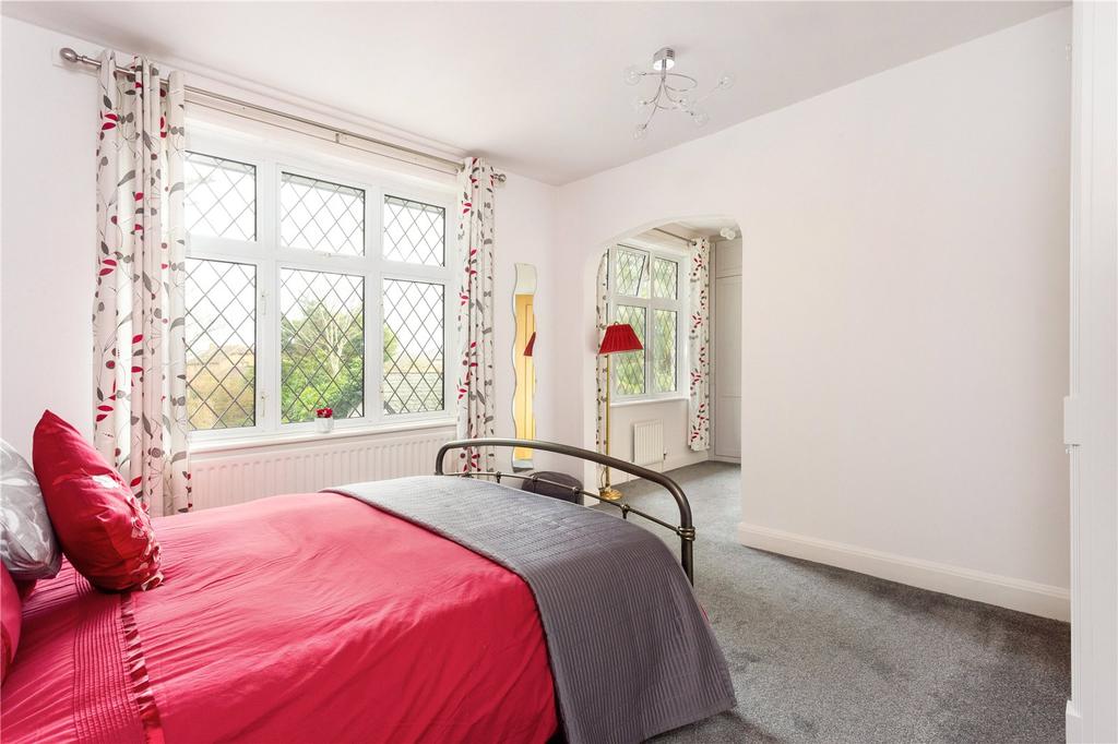 Muscliffe Lane, Bournemouth, Dorset, BH9 5 bed detached house - £1,000,000