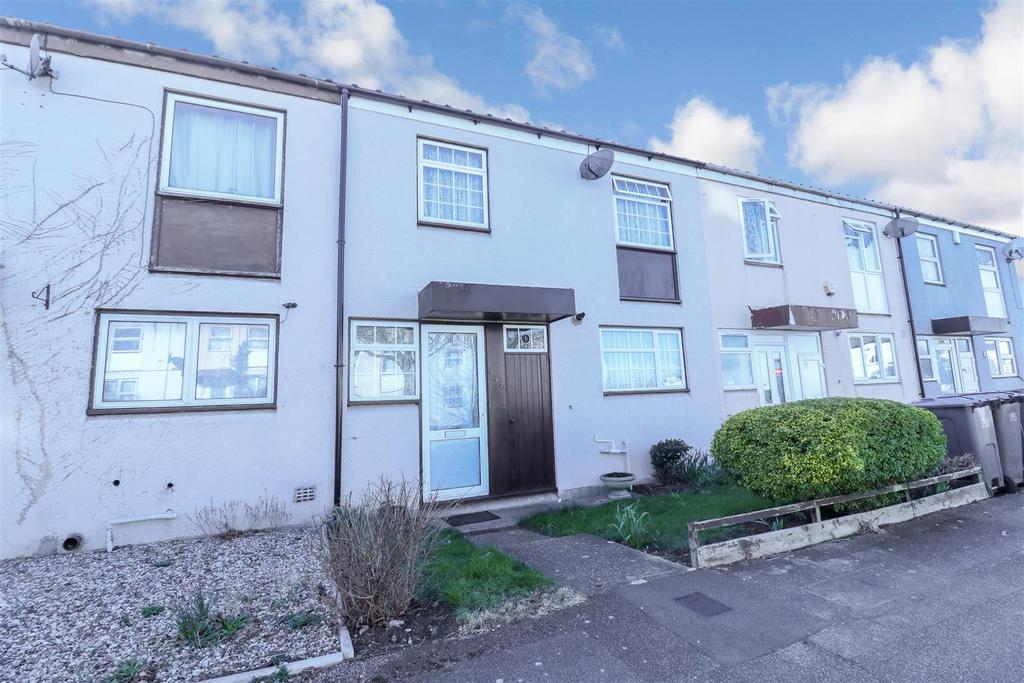 Milwards, Harlow 4 bed terraced house - £260,000