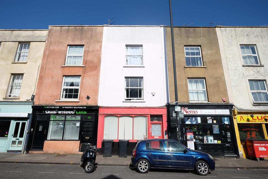 Midland Road, Bristol Detached house - £365,000