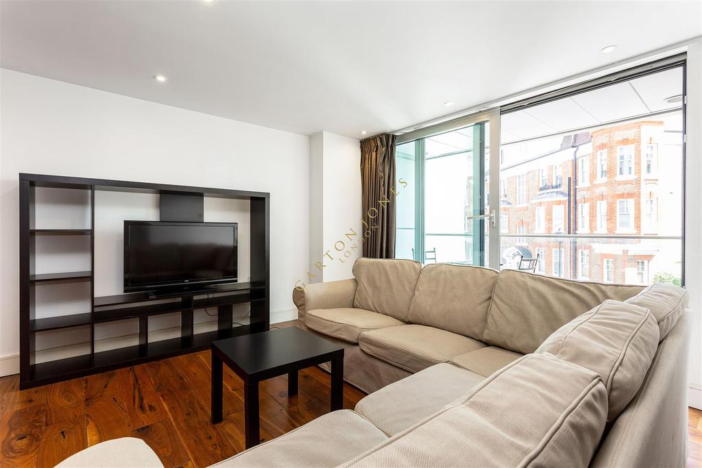 10 Rochester Row, Westminster, London... 3 bed flat - £3,250 pcm (£750 pw)