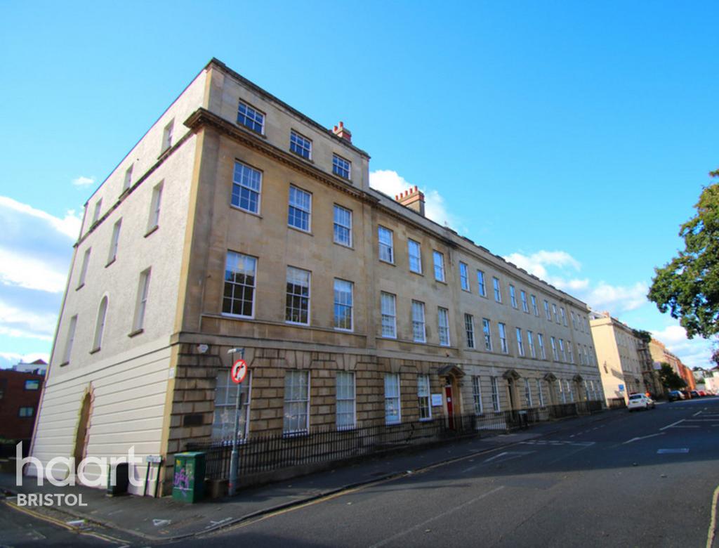 Portland Square, Bristol 3 bed apartment - £525,000