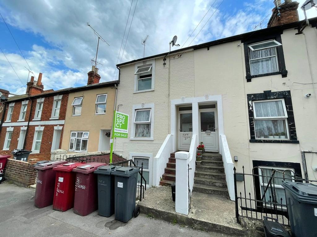 George Street, Reading, Berkshire, RG1 1 bed apartment - £170,000