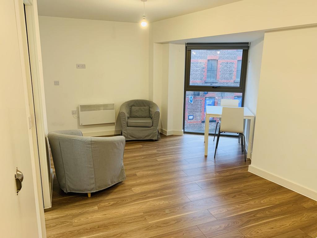 One Wolstenholme Square, Block B, 2... Studio - £600 pcm (£138 pw)