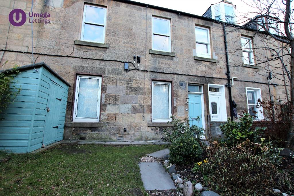 Ivy Terrace, Slateford, Edinburgh, EH11 3 bed duplex - £1,400 pcm (£323 pw)