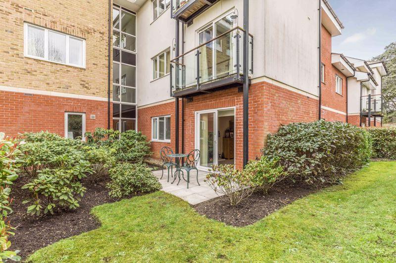 Langstone Court, Drayton Lane, Drayton 1 bed retirement property - £220,000