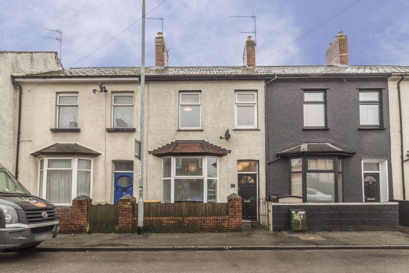 Duckpool Road, Newport - REF#00013203 3 bed terraced house - £140,000