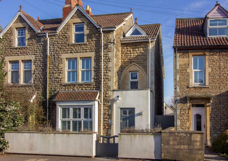 The Butts, Frome 4 bed house - £650,000