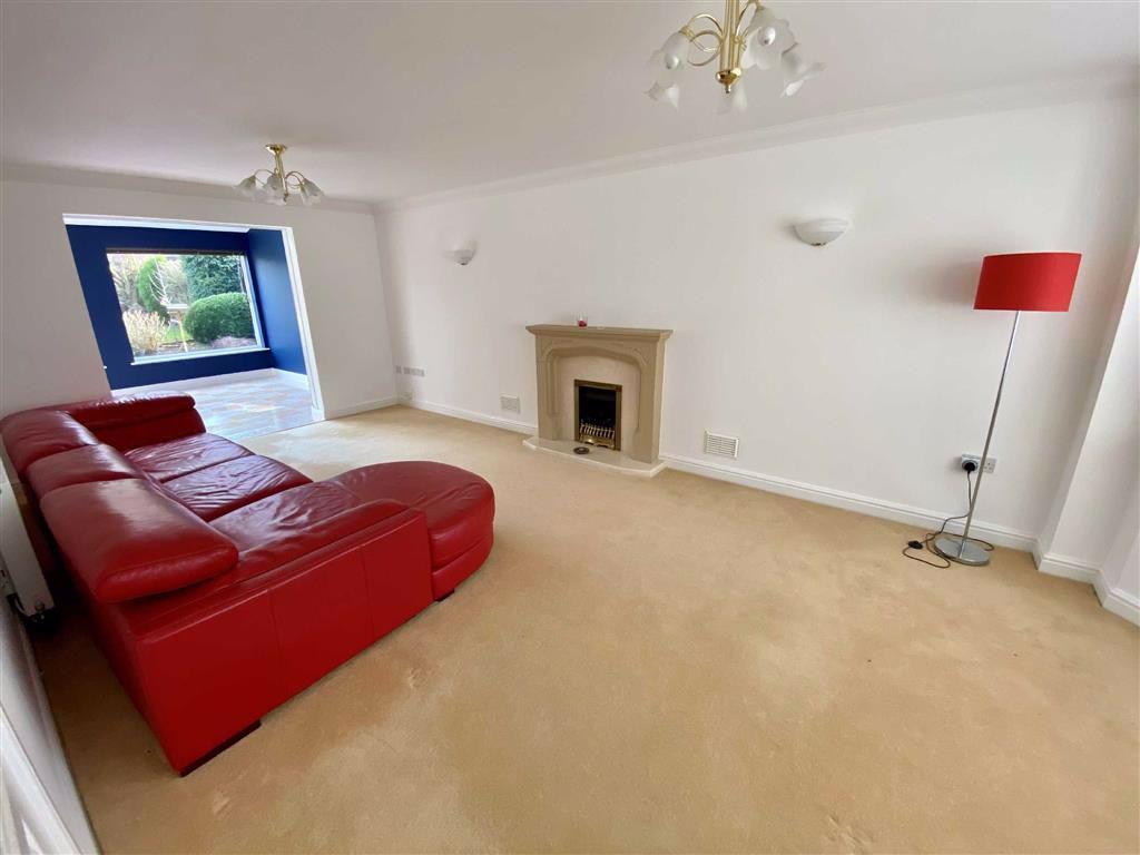 The Woodlands, Cold Meece, Stone 4 bed detached house - £415,000