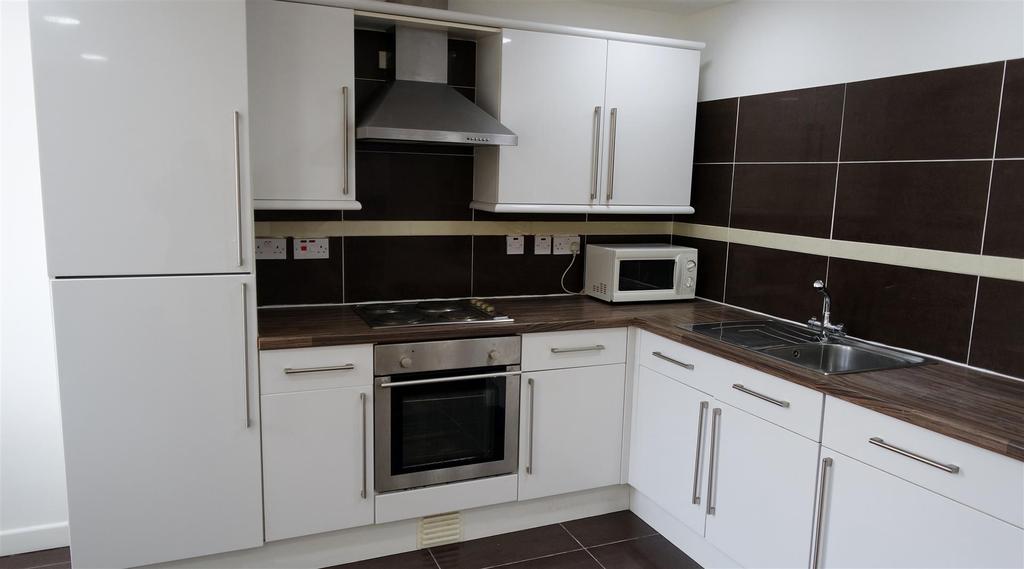 Gordon Road, Cardiff 1 bed flat - £630 pcm (£145 pw)