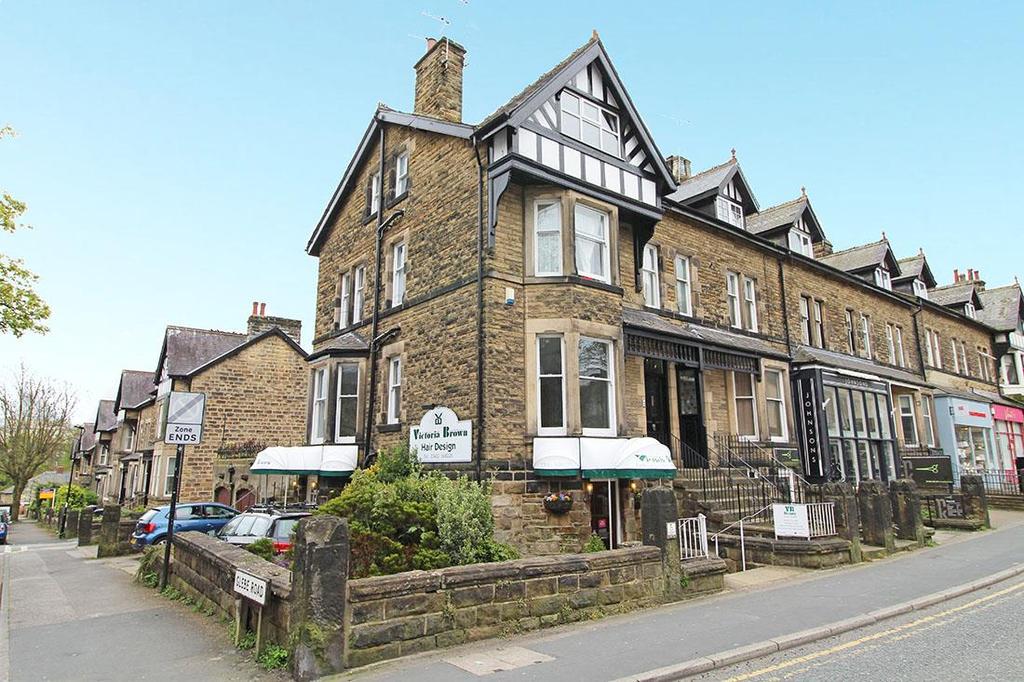 Cold Bath Road, Harrogate 2 bed flat - £725 pcm (£167 pw)
