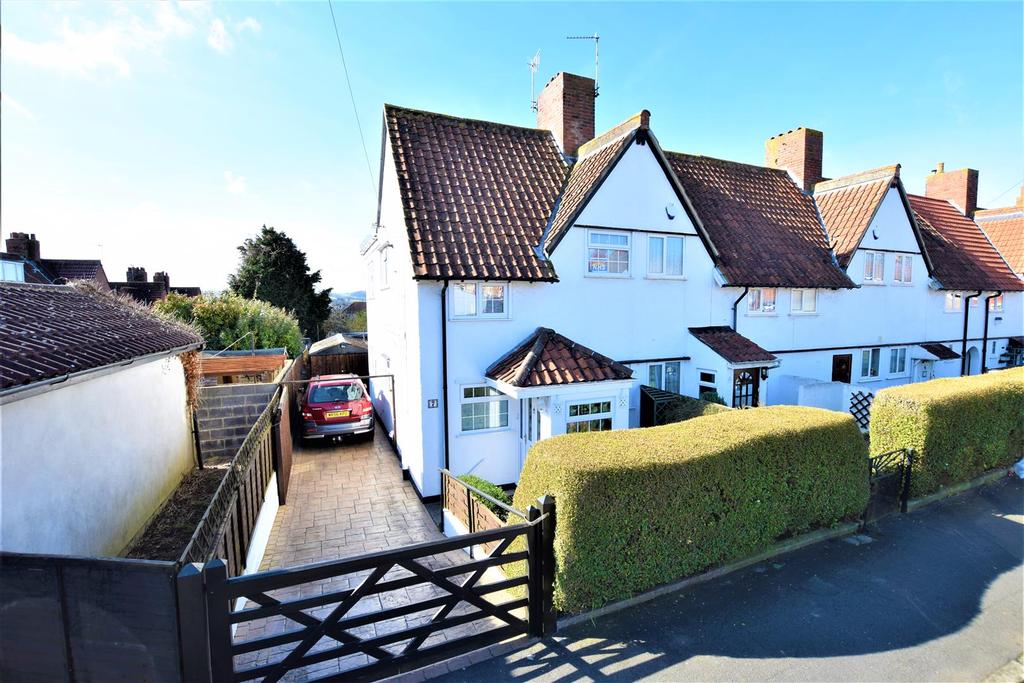 Springfield Avenue, Shirehampton... 3 bed house - £375,000