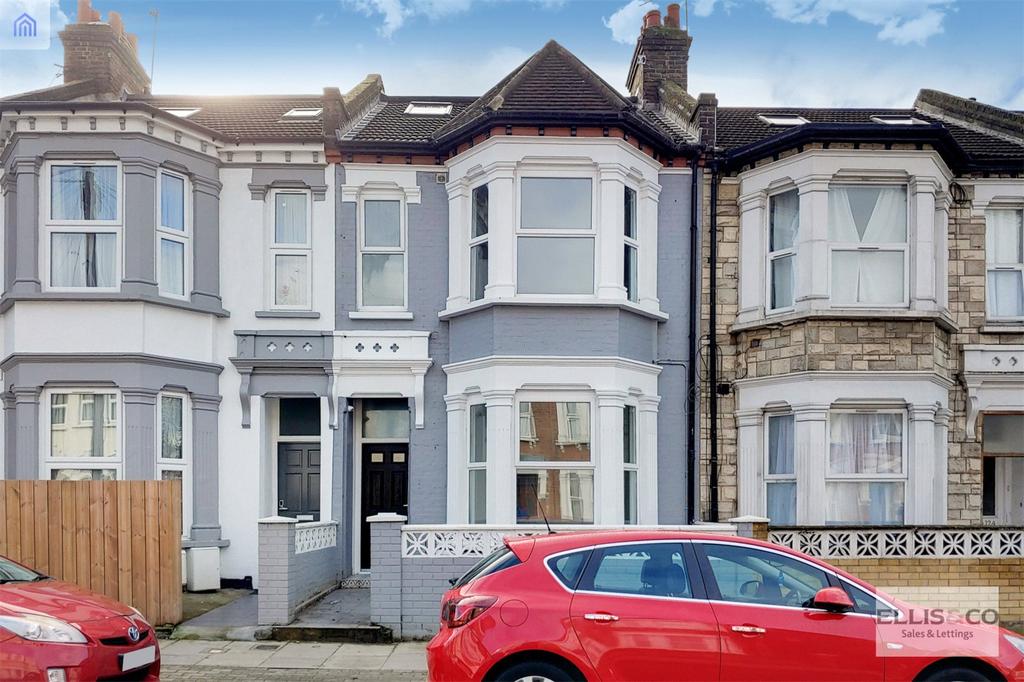 Chapter Road, Willesden, London, NW2 2 bed apartment - £450,000