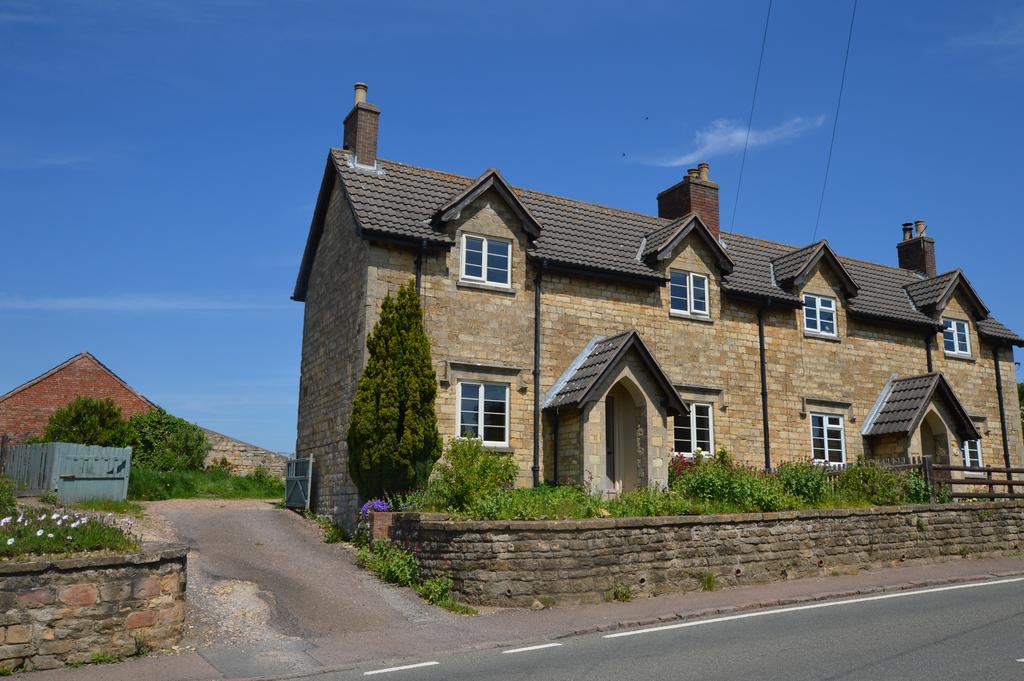Main Street, Croxton Kerrial, NG32 2 bed cottage to rent - £865 pcm (£ ...