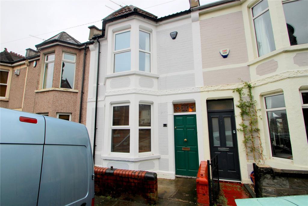 Ashfield Road, Bedminster, BS3 3 bed terraced house - £1,900 pcm (£438 pw)