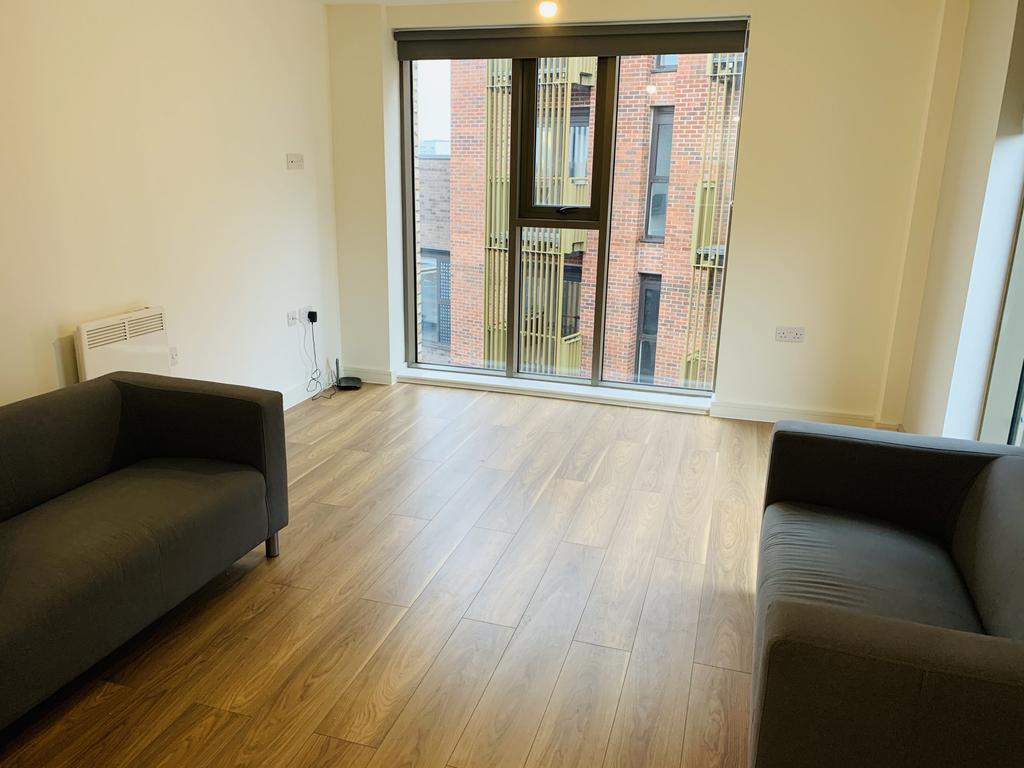 One Wolstenholme Square, Block A... 1 bed apartment - £650 pcm (£150 pw)