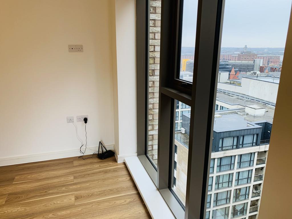 One Wolstenholme Square, Block A... 1 bed apartment - £650 pcm (£150 pw)