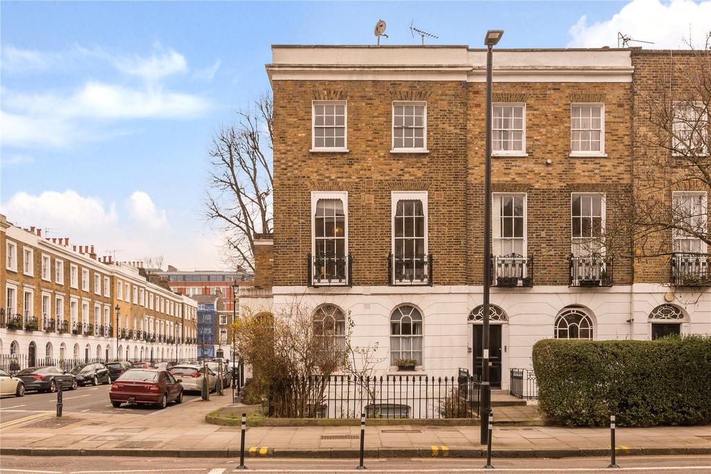 Liverpool Road, Islington, London 1 bed flat - £475,000