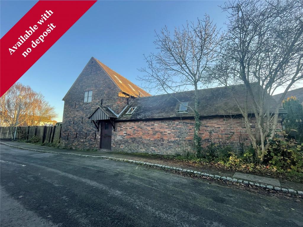 Farriers Barn, 3 The Foldyard, Muxton Lane, Muxton, Telford 3 bed barn ...