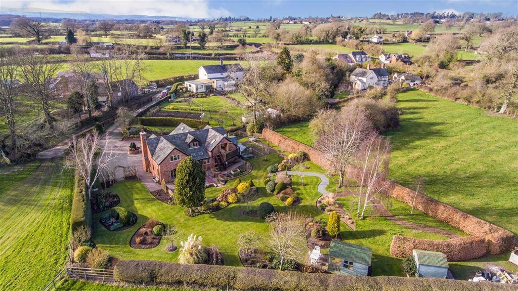 Lower Frankton 5 bed cottage - £595,000