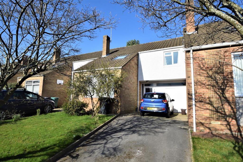 Waterdale Close, Westbury on Trym 4 bed terraced house - £450,000