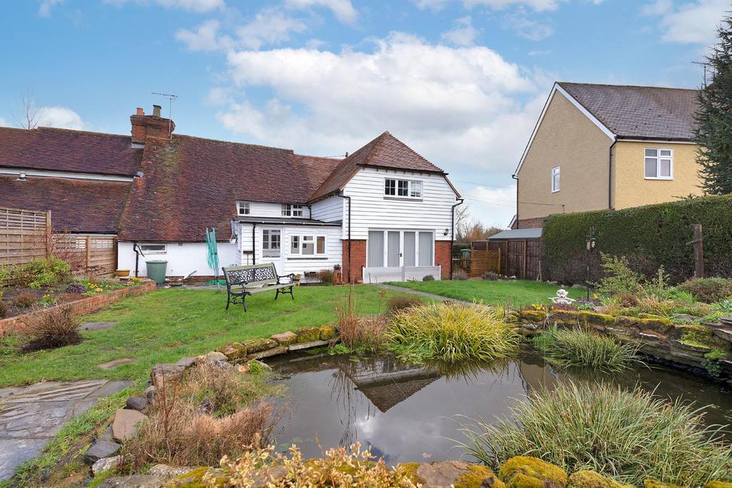 Benover Road, Yalding, Maidstone 3 bed semi-detached house - £599,950