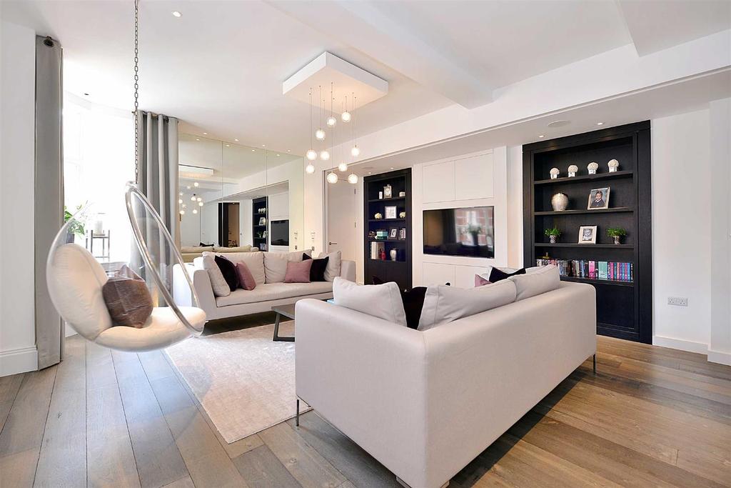 Bryanston Court, George Street... 3 bed flat - £8,000 pcm (£1,846 pw)