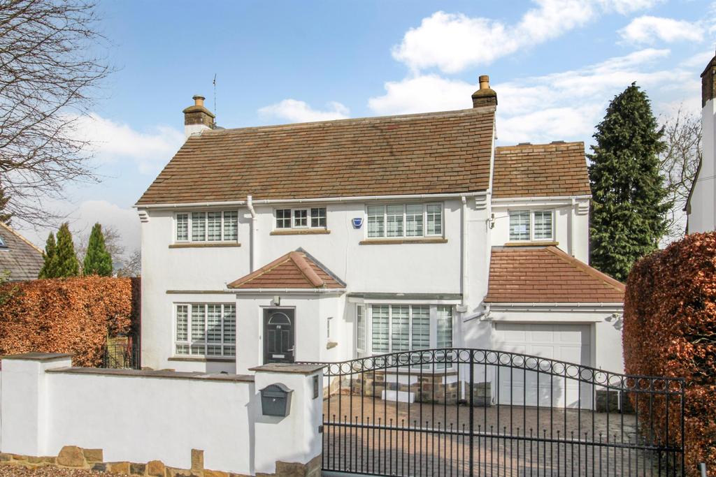 Hawksworth Lane, Guiseley, Leeds... 5 bed detached house - £795,000