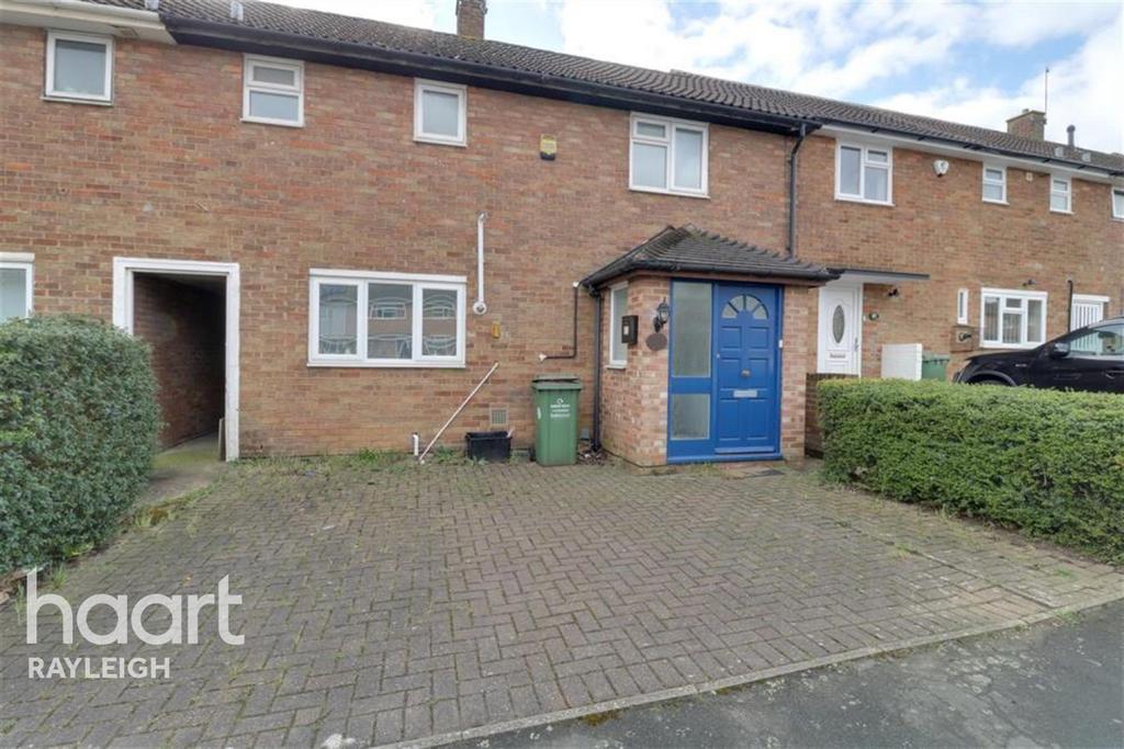 Whitmore Way, Basildon 3 bed terraced house - £1,650 pcm (£381 pw)