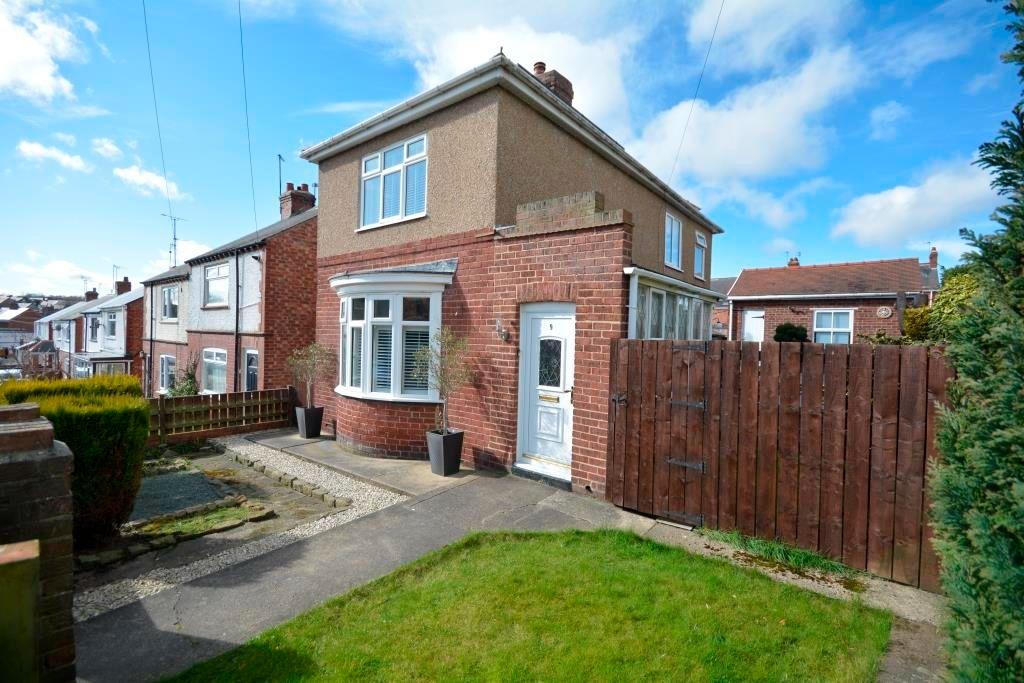 Picktree Cottages, Chester Le... 2 bed detached house - £175,000