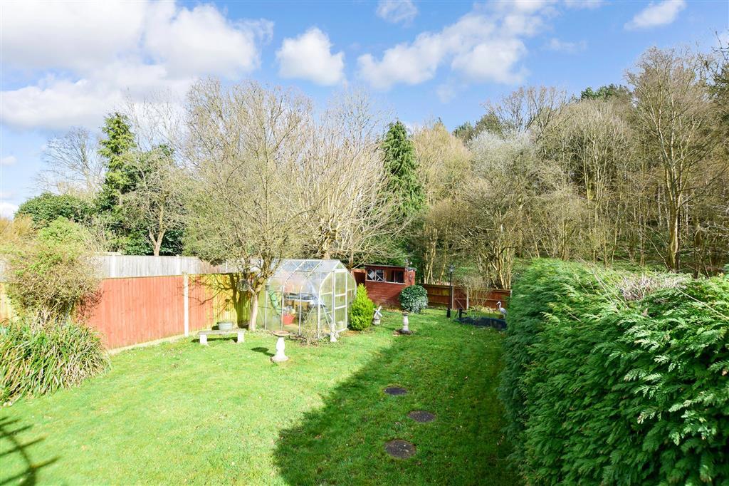 Hever Wood Road, West Kingsdown, Sevenoaks, Kent 3 bed semi-detached ...